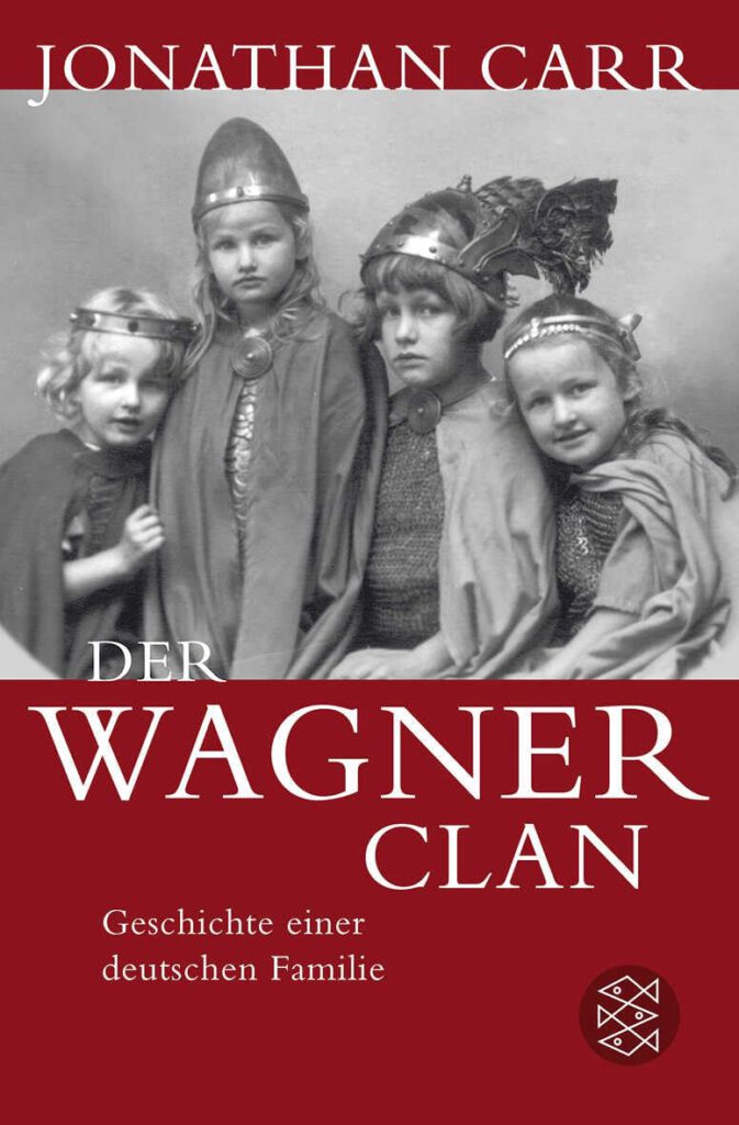 Fesselnde Monographie des Wagner-Clans – Internationale Siegfried ...