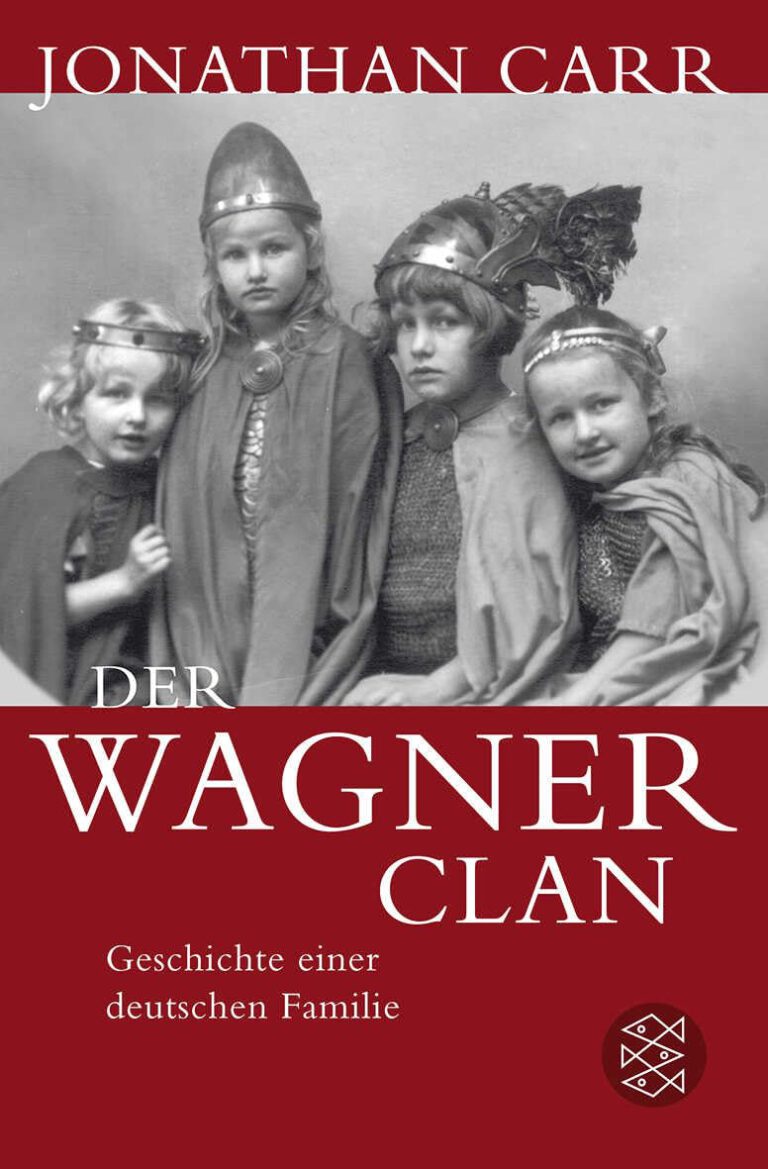 Fesselnde Monographie des Wagner-Clans – Internationale Siegfried ...